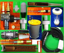 Powder Coating Replacement Parts ...