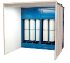 Powder Coating Spray Booths - Powder Booth -PowderCoatingOnline.com