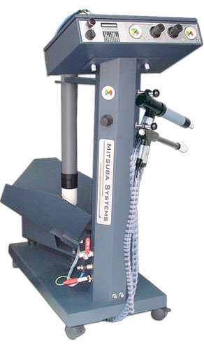 Electrostatic Powder Spray Guns - PowderCoatingOnline ...