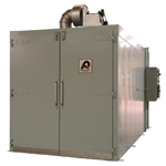Powder Coating Preheat Ovens - PowderCoatingOnline ...