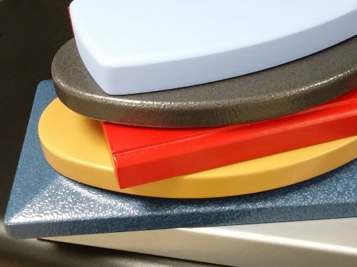 Powder Coating on Wood, Plastic and Glass - PowderCoatingOnline ...