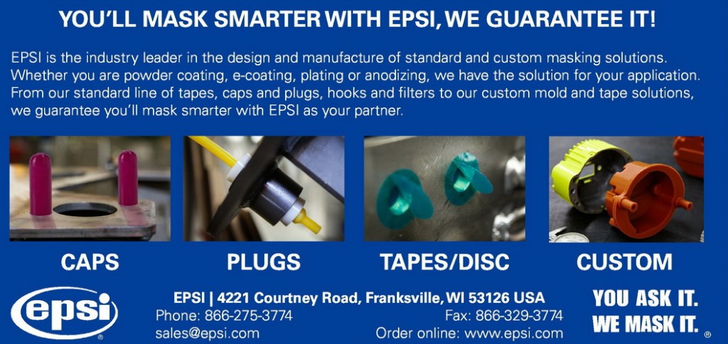 Powder Coating Masking Products Suppliers -PowderCoatingOnline.com