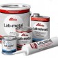 Powder Coating Metal Repair Filler - Lab-metal and Hi Temp Lab-metal ...
