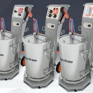 Powder Coating Spray Guns - Electrostatic Spray Guns ...