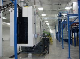 Powder Coating Systems - Turnkey Powder Coating ...