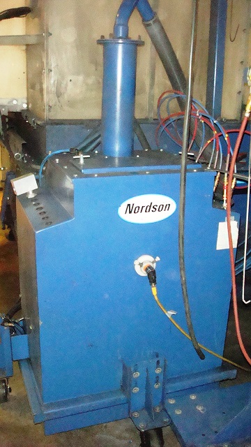 Nordson Horizon 400 Powder Coating System - PowderCoatingOnline ...