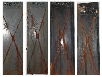 Testing Panel Preparation - Powder Coat Suppliers -PowderCoatingOnline.com