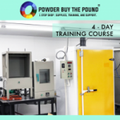 Powder Coating Training Workshops, Classes, Webinars, Virtual ...
