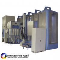 Powder Coating Batch Equipment - Powder Coating Equipment ...