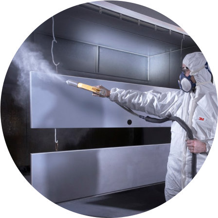 Powder Coating Spray Booths - Powder Booth -PowderCoatingOnline.com