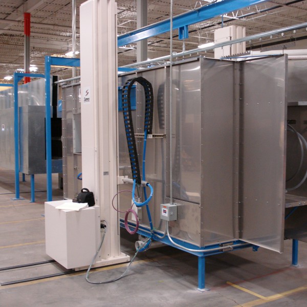 Powder Coating Systems - Turnkey Powder Coating ...