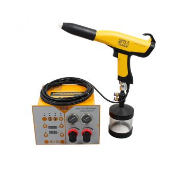Portable Powder Coating Equipment ...