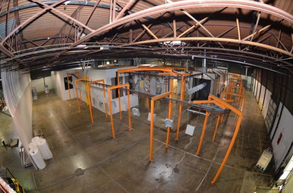 Complete 5-Stage Powder Coating System - PowderCoatingOnline ...