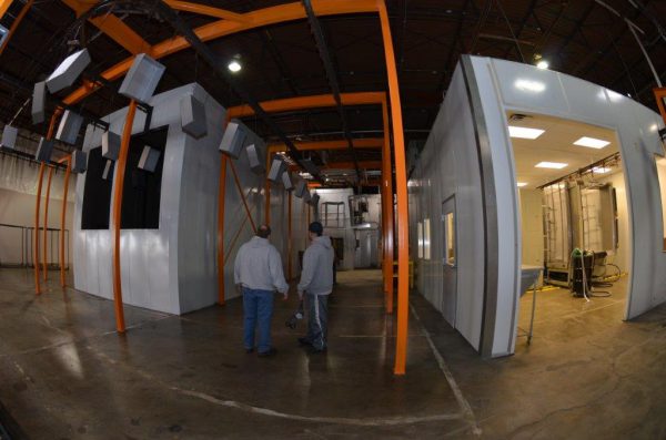 Complete 5-Stage Powder Coating System - PowderCoatingOnline ...