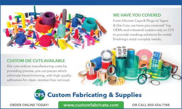 Powder Coating Masking Products Suppliers -PowderCoatingOnline.com