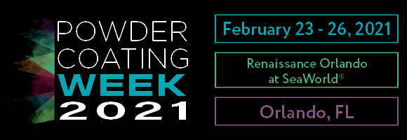 Powder-Coating- Week-2021 - PowderCoatingOnline.comPowderCoatingOnline.com