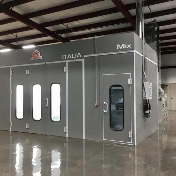 Powder Coating Spray Booths - Powder Booth -PowderCoatingOnline.com
