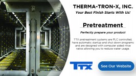 Powder Coating Pretreatment Systems | Pretreatment Equipment ...