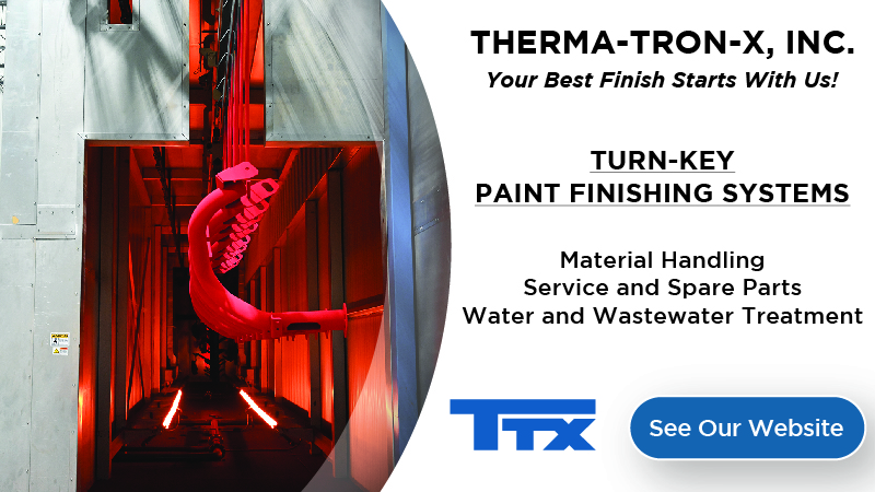 Powder Coating Systems - Turnkey Powder Coating ...