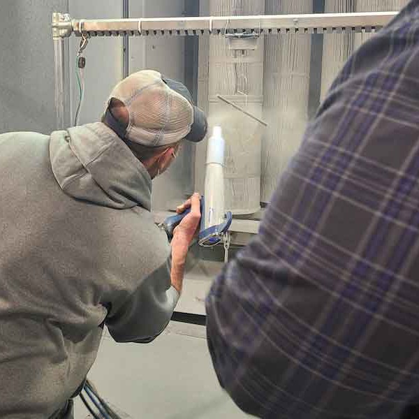 Powder Coating Surface Defects and How To Avoid Them ... Powder Coating Surface Defects and How To Avoid Them ...
