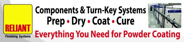 Powder Coating Equipment | Systems | Supplier Directory ...