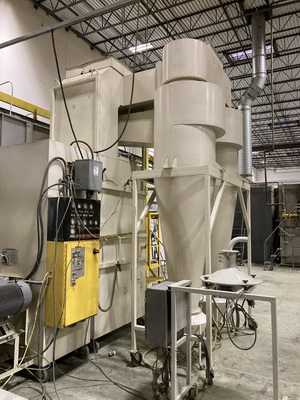 Finishing Resources: Used Equipment For Sale - PowderCoatingOnline ...