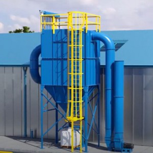 Powder Coating Dust Collection Systems | Dust Collectors ...
