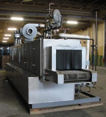 Stoelting 2 Stage Belt Washer w/ Dry-off - PowderCoatingOnline ...