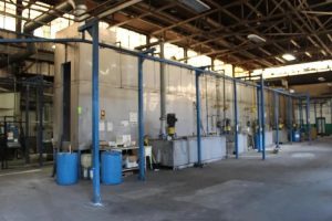 Monorail Powder Coating Line - PowderCoatingOnline ...