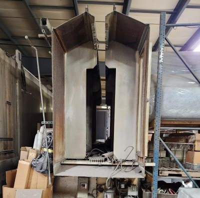 5-Stage SS Powder Coating System - PowderCoatingOnline ...